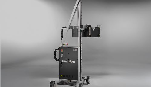 wallPen – Der Wanddrucker Made in Germany – Technik
